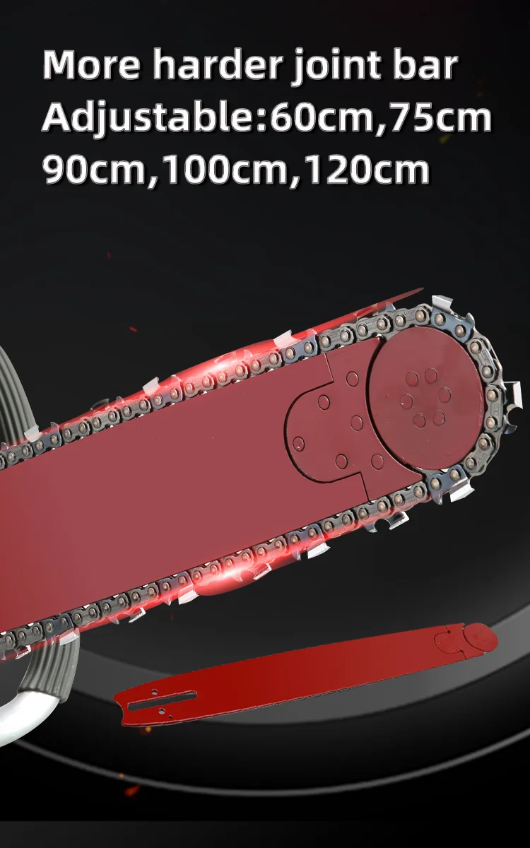 Powerful Chainsaw - the Strongest Chainsaw for Industrial Use