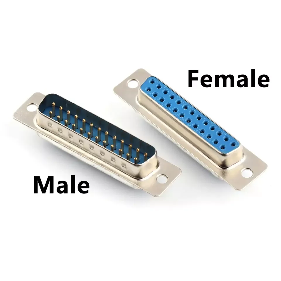 Db Series 15pin Vga Connector Soldering D-sub 15 Pin Welding Male Female Vga D-sub Connector ...