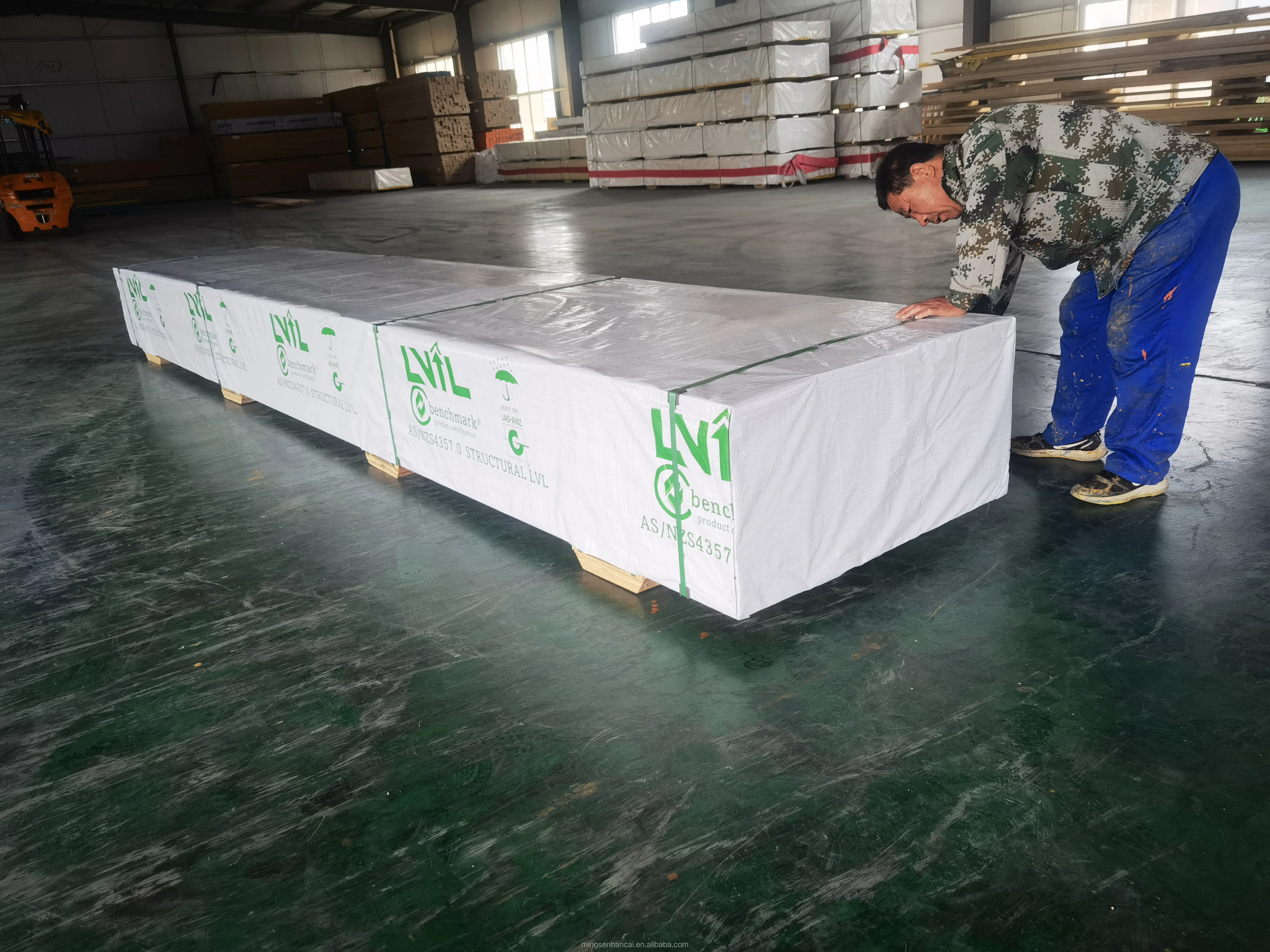 Lvil Structural Lvl Beam As/nzs4357.0 Construction Laminated Veneer ...