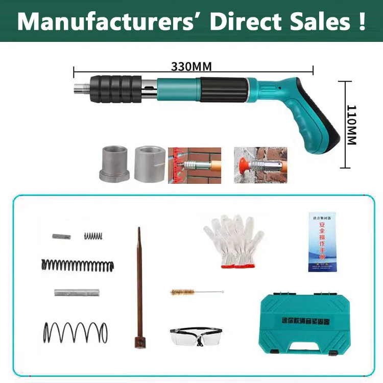 Oem Custom High Quality Industrial Grade Steel Mini Nail Gun Self ...