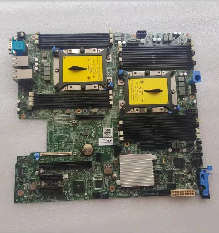 Poweredge R440 R540 Server Motherboard N28xx Njk2f Prwnc Wkgth - Buy ...