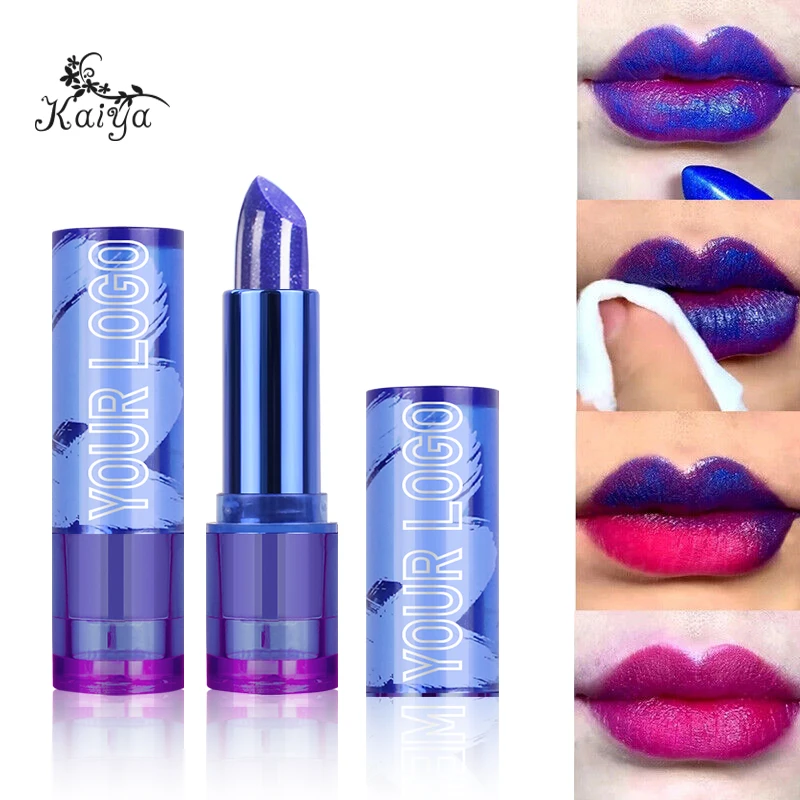 Wholesale Shimmer Lips Makeup Non Sticky Lipsticks Tinted Long Lasting ...