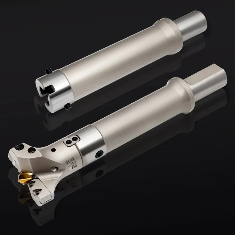 Hot Sales Die Steel Deep Hole Drill MDD VMD | Indexable Drill Bit for ...
