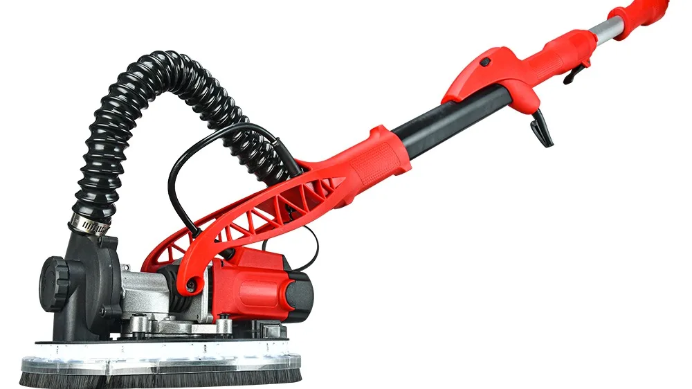 Burley Wholesale Electric Drywall Sander With Led Light Self Suction ...