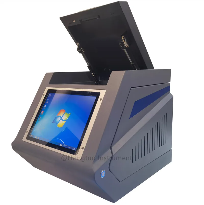 Cheap Desktop Xrf Gold Testing Machine Xrf Analyzer X-ray Fluorescence ...