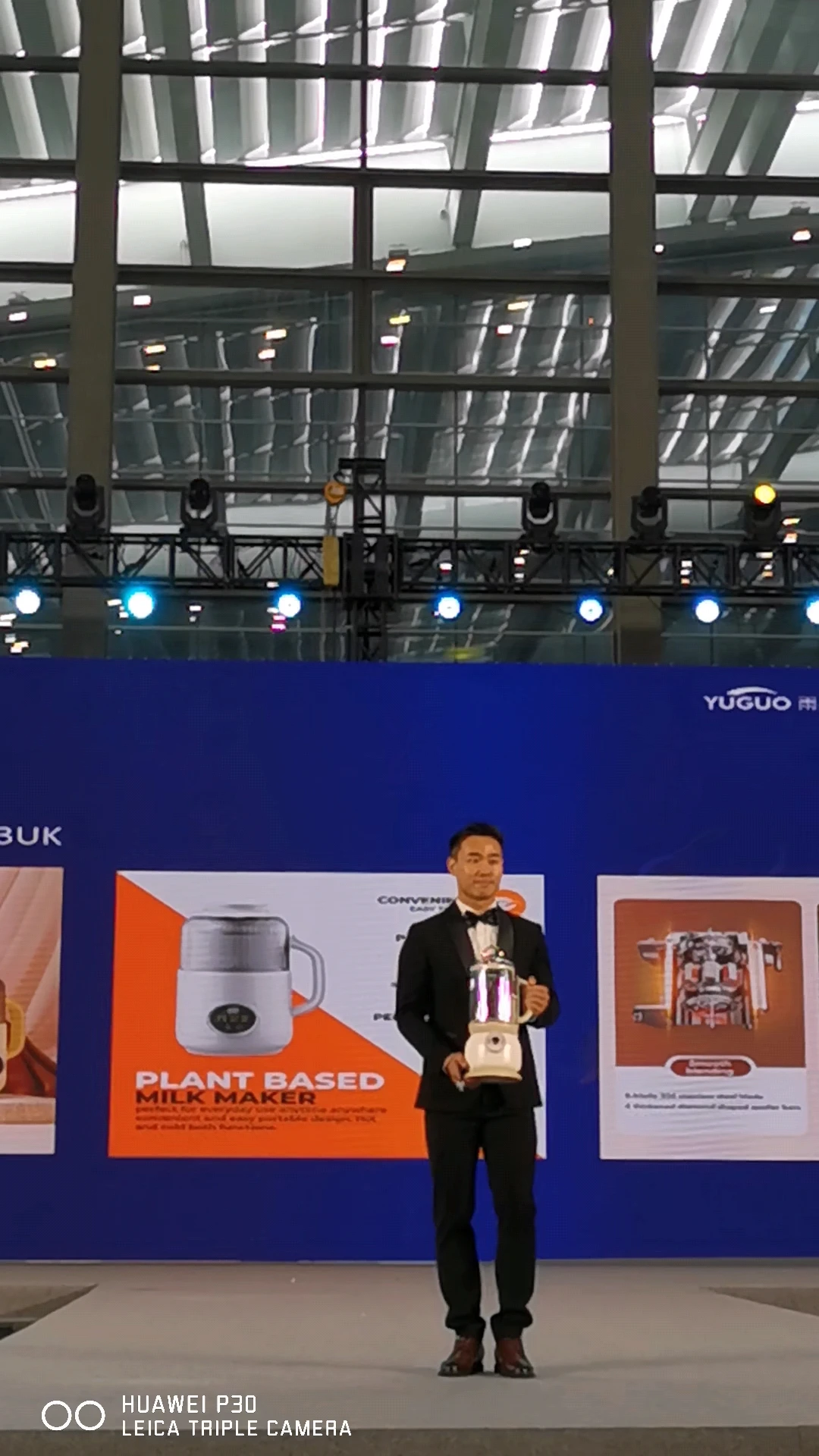 High Speed Blender - Soya Oat Nut Soy Milk Maker Machine