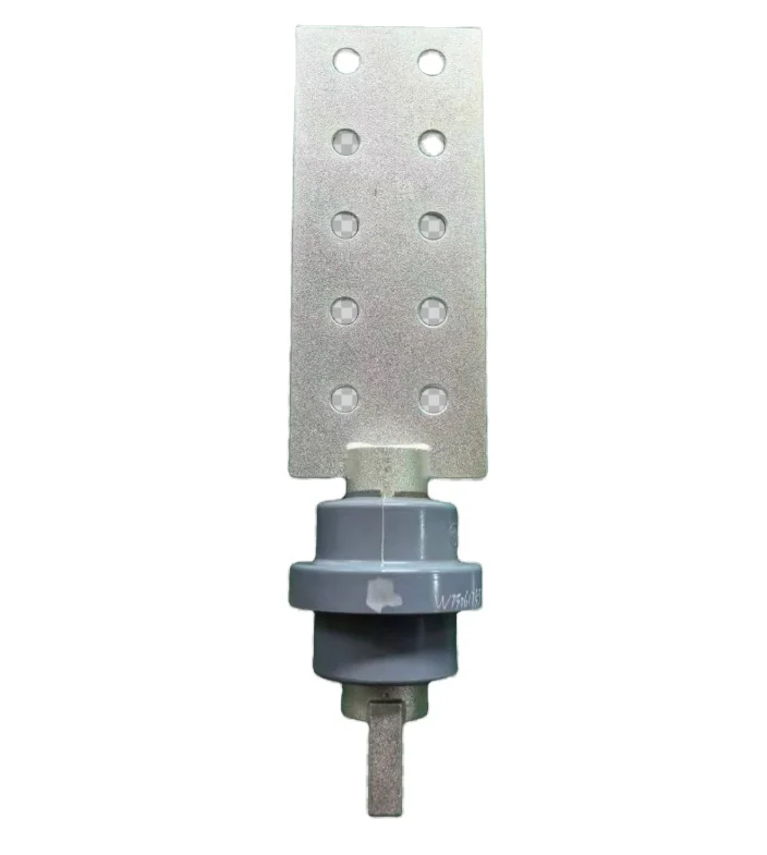 Epoxy bushing for transformer 5000A 1KV Grey resin bushing for box ...