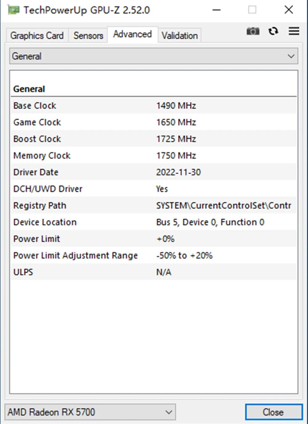 Elsa New 256bit 8gb Rx5700xt Carte Graphique Externe Ddr6 Amd Radeon Rx ...