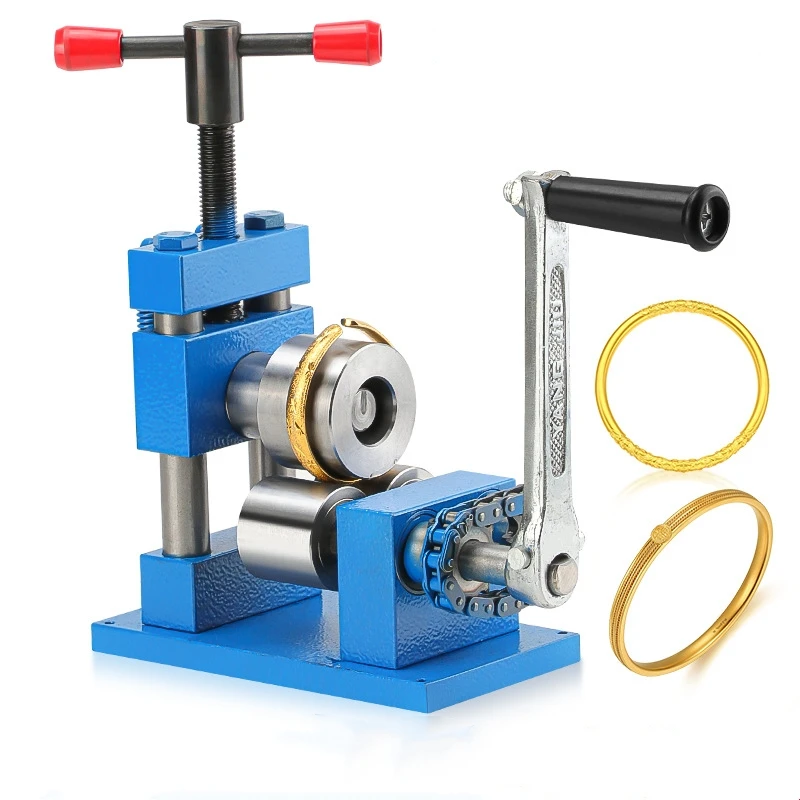 Alibaba.com: Manual Bending Tool for Gold Silver Copper Jewelry, Small ...