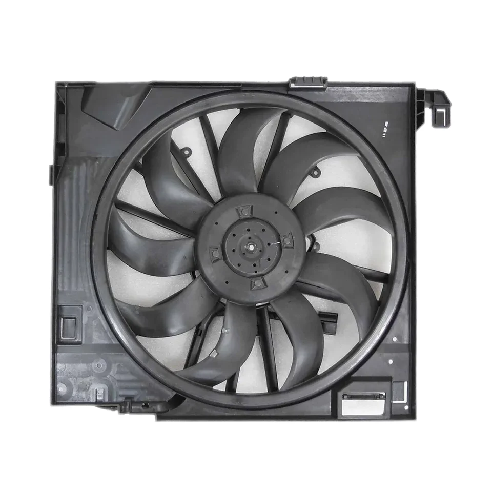 Auto Spare Parts Car Cooling System Accessories Radiator Cooling Fan ...
