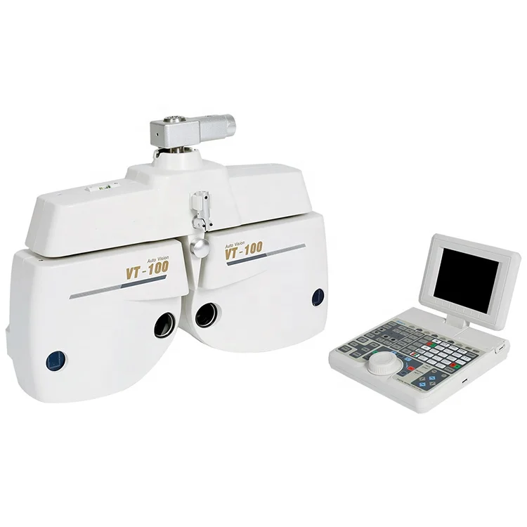 Ce Certificated Vt-100 Digital Auto View Tester Phoropter For Sale ...