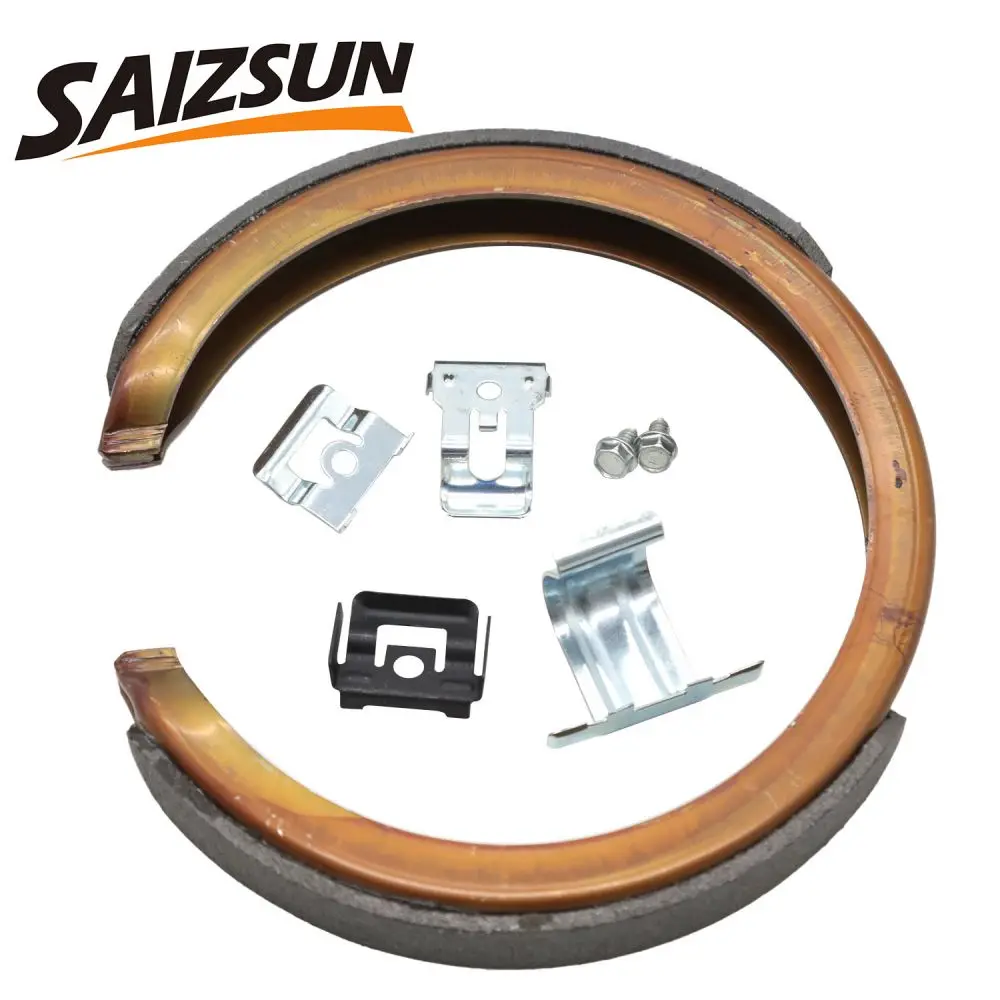 04495-06050手刹丰田凯美瑞制动蹄与全套附件 - Buy 制动蹄/丰田camry手制动蹄片/中国制动蹄片厂家/手刹鞋提供全套配件,无 ...