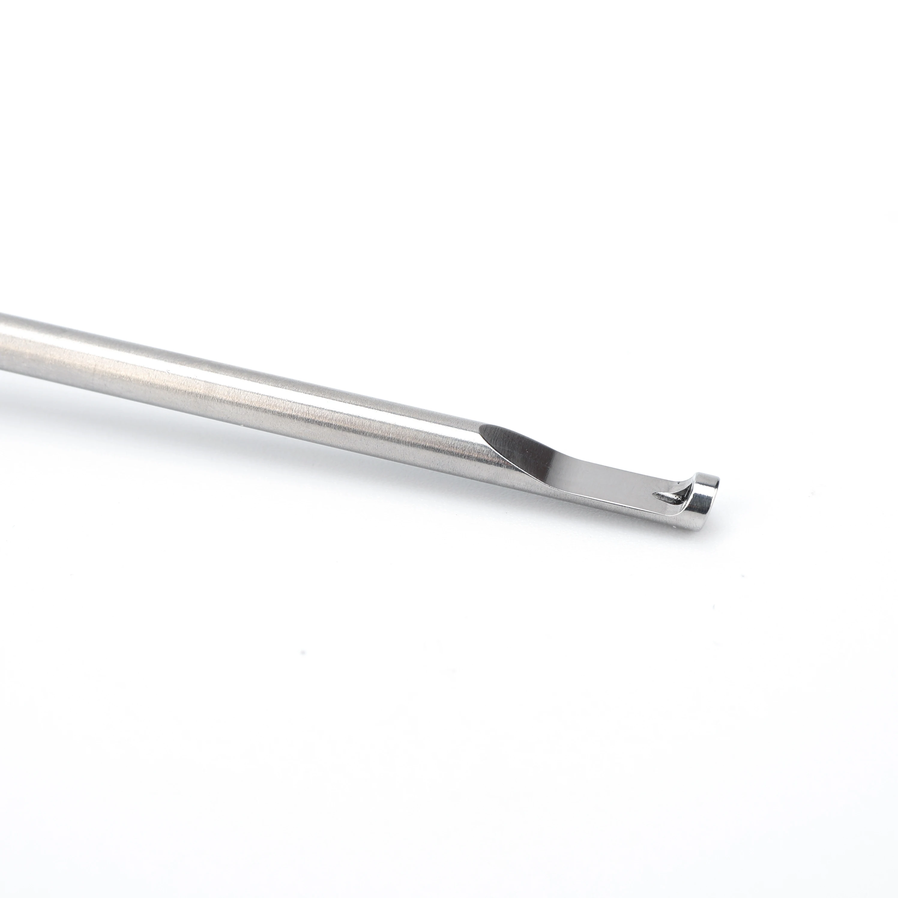 Arthroscopic Knot Pusher - Orthopedic Instrument for Shoulder Surgery