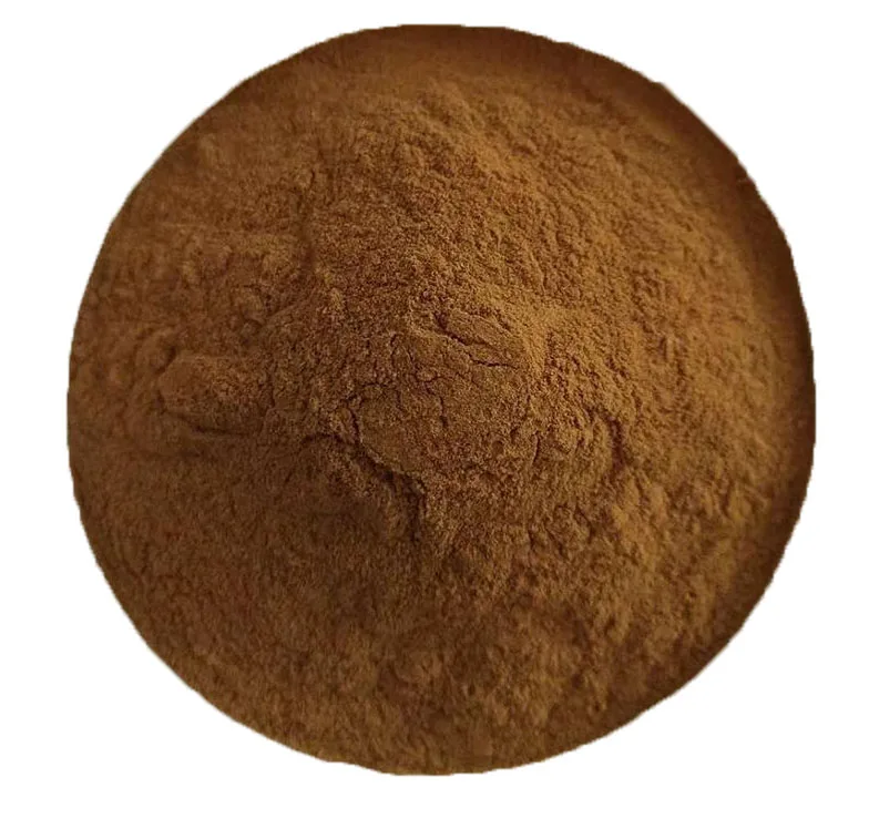 Natural Ganoderma Lucidum Powder Mushroom Extract Powder - Buy ...