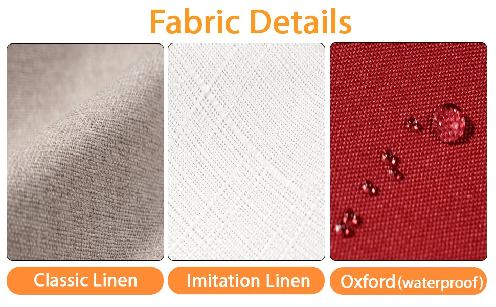 70d High-resilience Foam Indoor Outdoor Custom Size Bench Cushion With ...