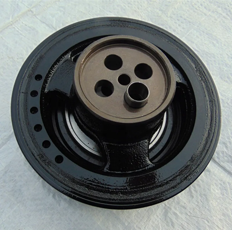 OE# 6510351012 - Crankshaft Pulley for Mercedes-Benz & Toyota