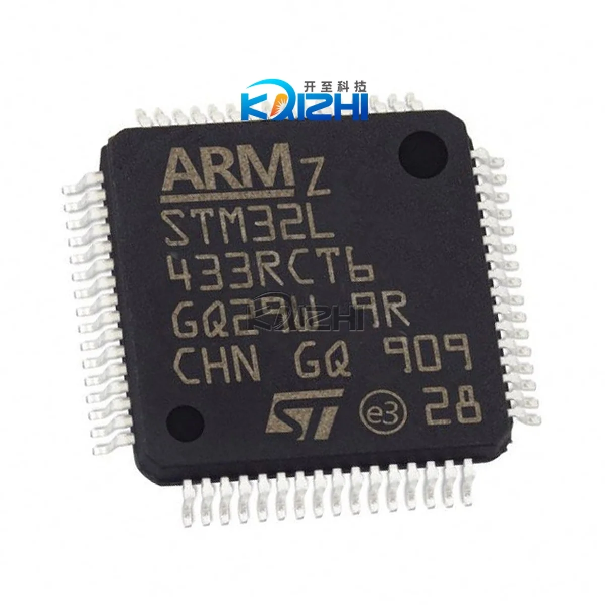 Lqfp64 Arm Stm32 Microcontroller Stm32l Stm32l4 Ic Stm32l433rct6 - Buy Stm32l433rct6 Ic,Other ...