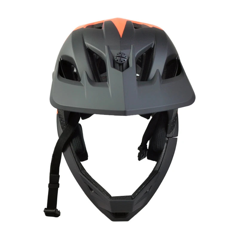 Wholesale Custom MTB Helmet Full Face Motocross Bicycle Cycling Full ...