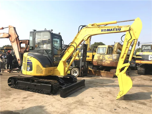 Japan Original Engine And Spare Parts Cheap Used Komatsu Mini Excavator ...