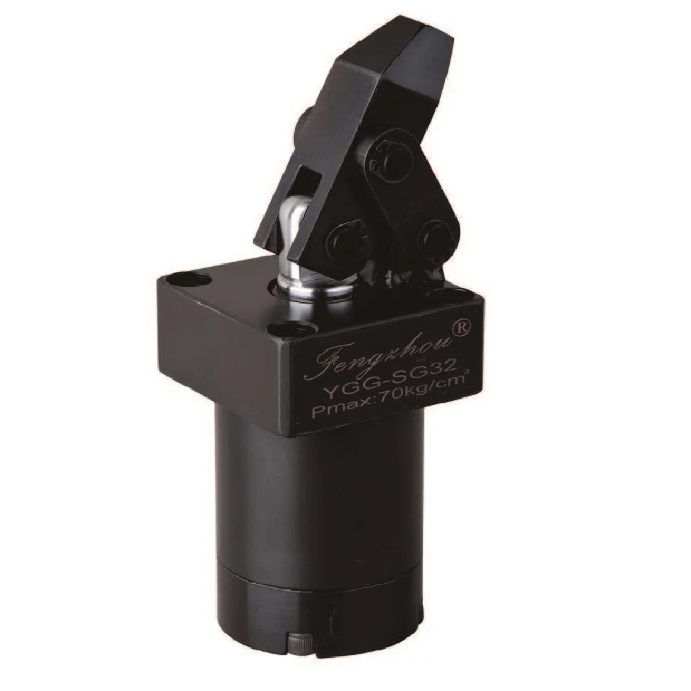 Fenzo Pneumatic Link Clamp Cylinder Ygg-sg Be Used As A Mounting An ...