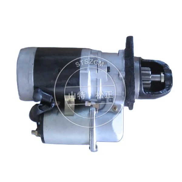 Excavator PC400-7 Engine Tube 6150-12-6460 - High Quality