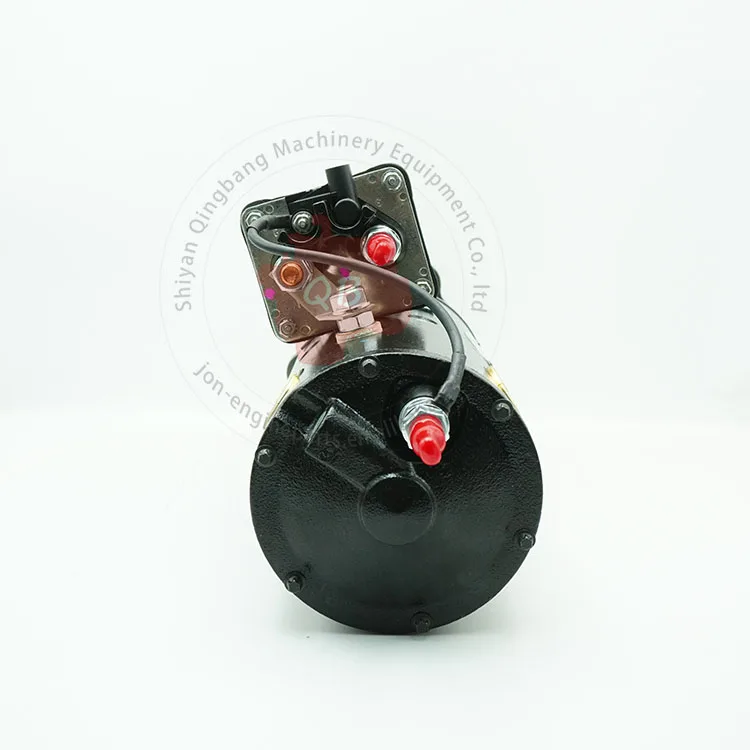 Original 24V 50MT-400 Cummins Engine Starter Motor 3651891