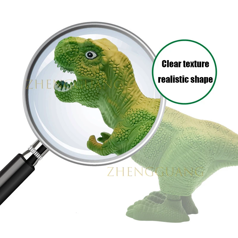Zhengguang Cartoon Dinosaur Wind Up Toys Cheap Plastic Clockwork Wind ...