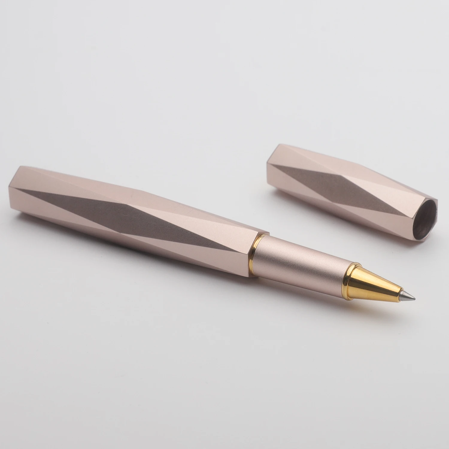 Customized High-end Aluminium Roller Pen With Magnet Cap| Alibaba.com