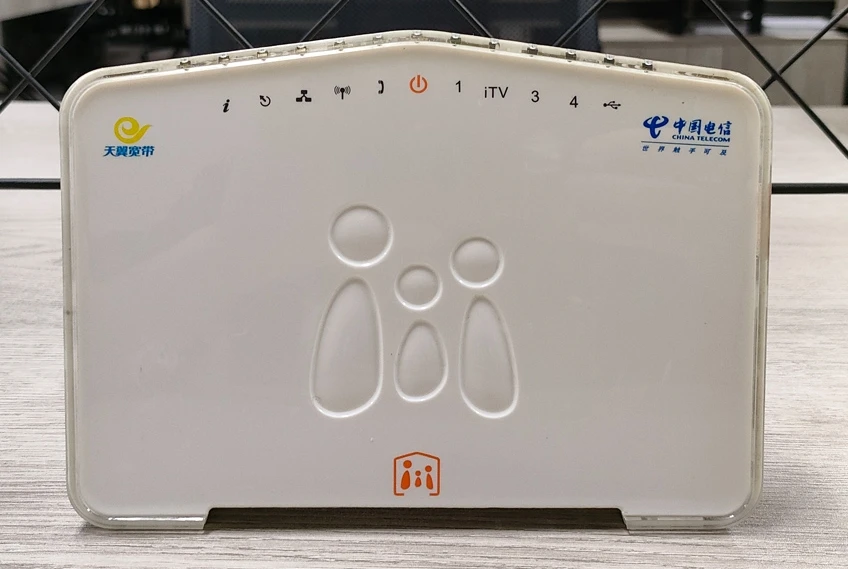 Hg8145c Ftth Fiber Optic Equipment Modem Network Used Hg 8145c Xpon ...