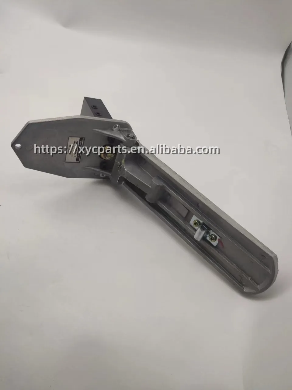 Excavator Parts Hydraulic Control Foot Pedal Valve Pilot Valve Remote ...