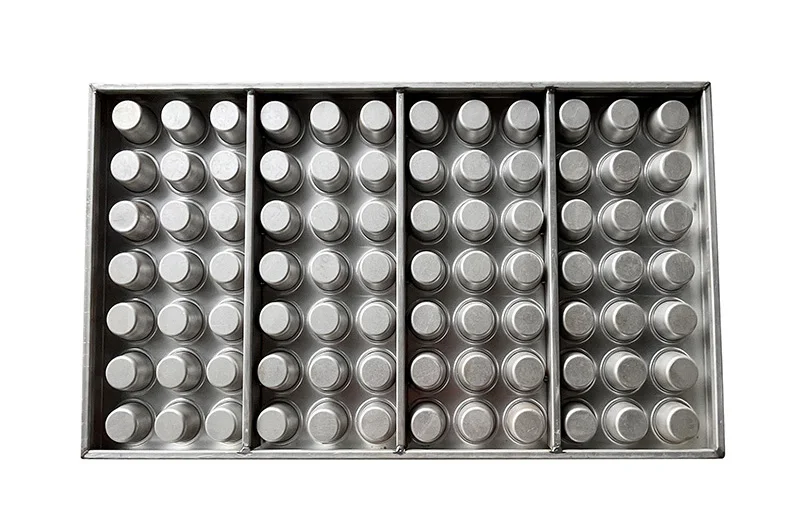 Industrial Wholesale Deep Cupcake Muffin Round Non-stick Loaf Pan/Bread ...