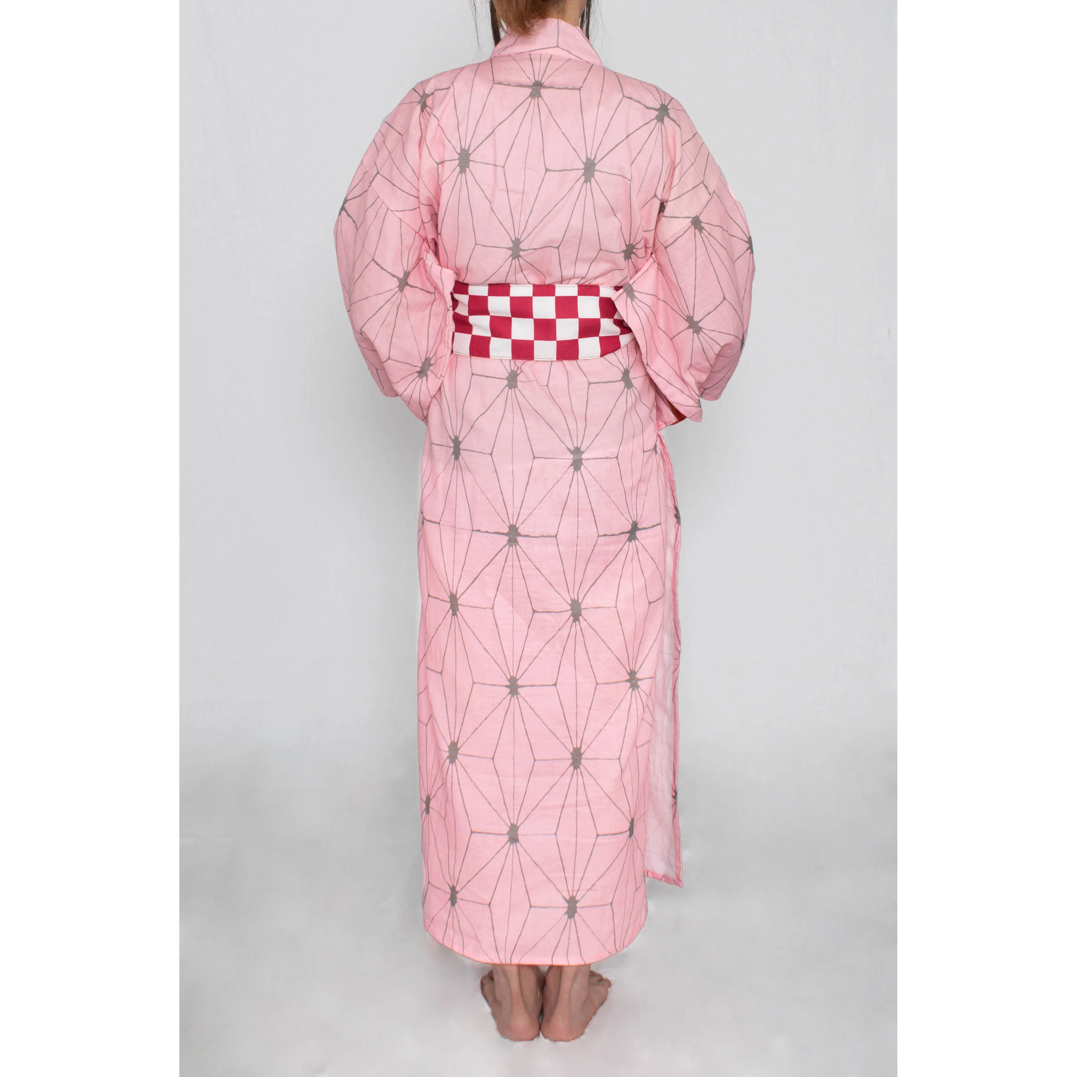 Japanese Traditional 2023 Custom Cotton Kimono Summer Yukata For Girls ...