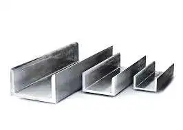 Aisi 304 Stainless Steel C Section U Channel Bar For Construction ...