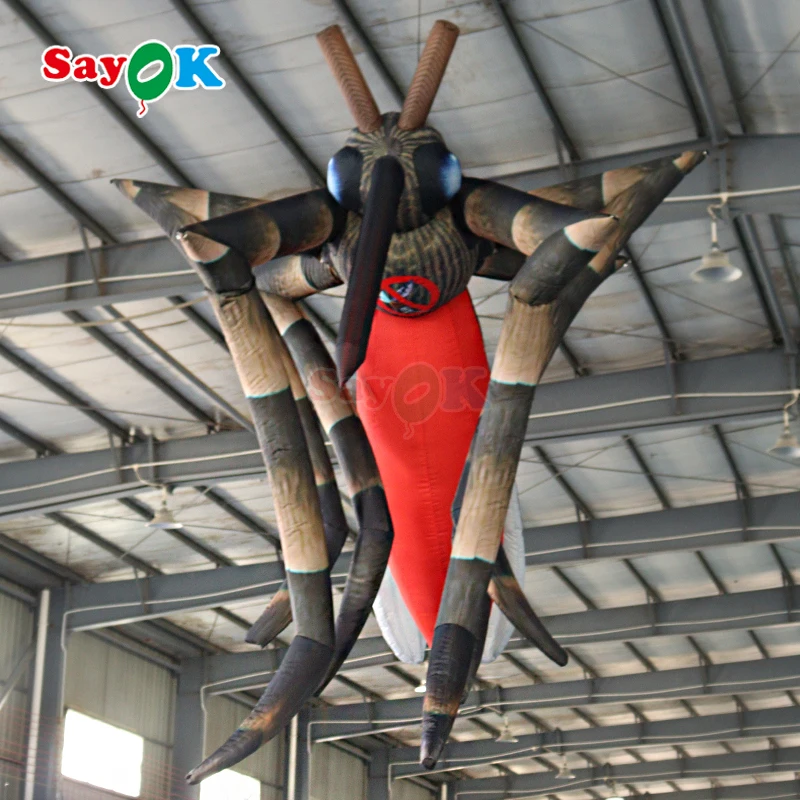 Alibaba.com: Sayok Free 3D Design Hanging Giant Inflatable Mosquito ...