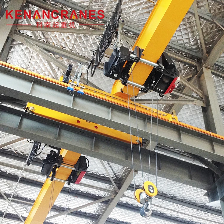 End Carriage for Double Girder Crane - 15 TON Capacity