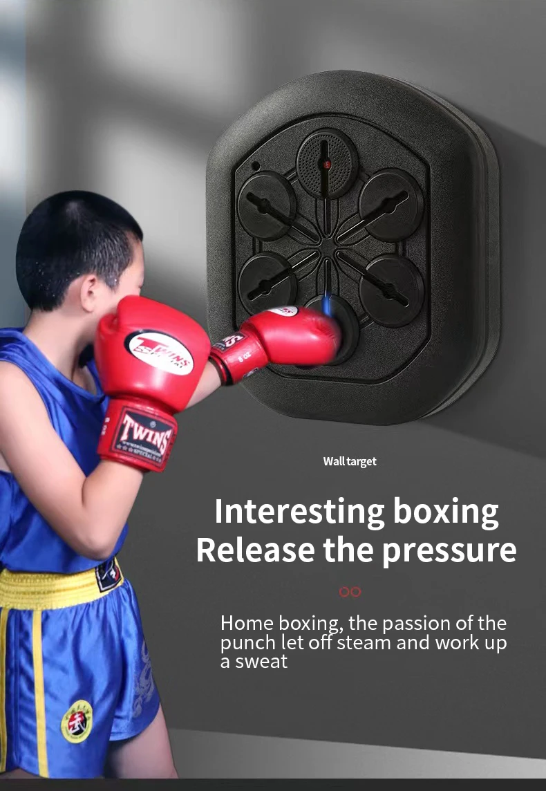 Starter Wall Mount For Multi Reaction Training Machine Small Digital ...