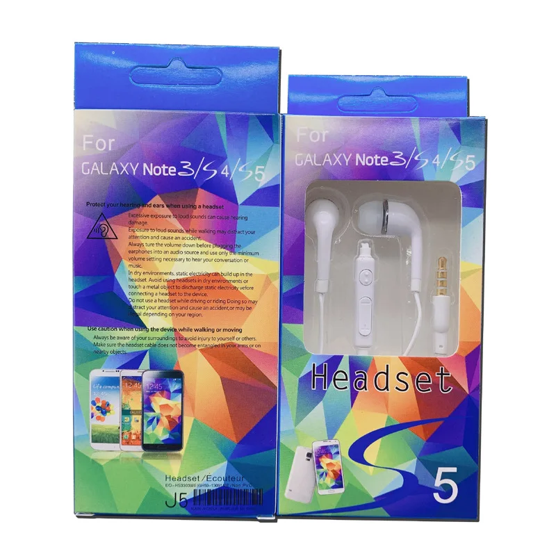 Wholesale Fashion 3.5mm Stereo Headphones Noise Cancelling Earphone ...