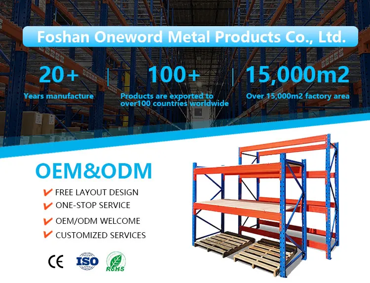 Multirack Pallet Racking and Shelving Systems Heavy Duty Rack 2000kg ...