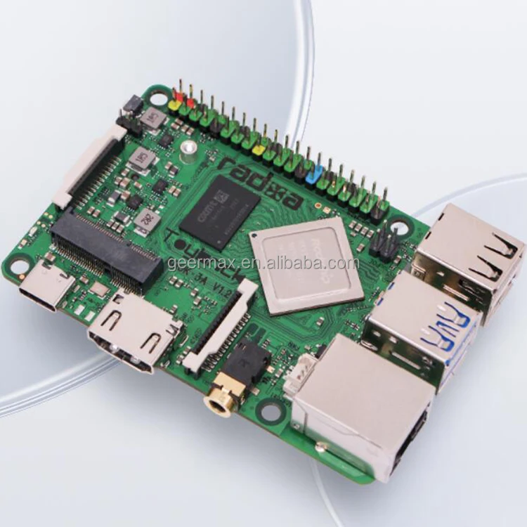 Rock Pi 3a Rockchip Boards Rk3568 Development Board 2gb 4gb 8gb No Emmc ...