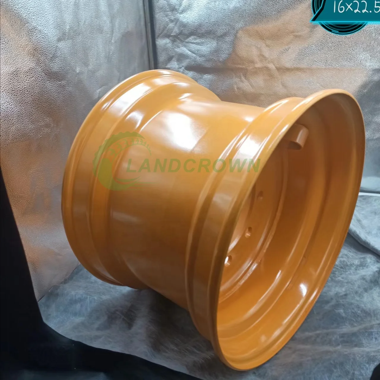 22.5 Inch Agricultural Tractor Wheel Rim - Durable & Reliable