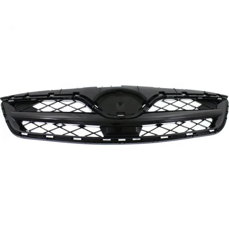 Uda Car Radiator Grille Front Bumper Grille Logo Base For Toyota ...