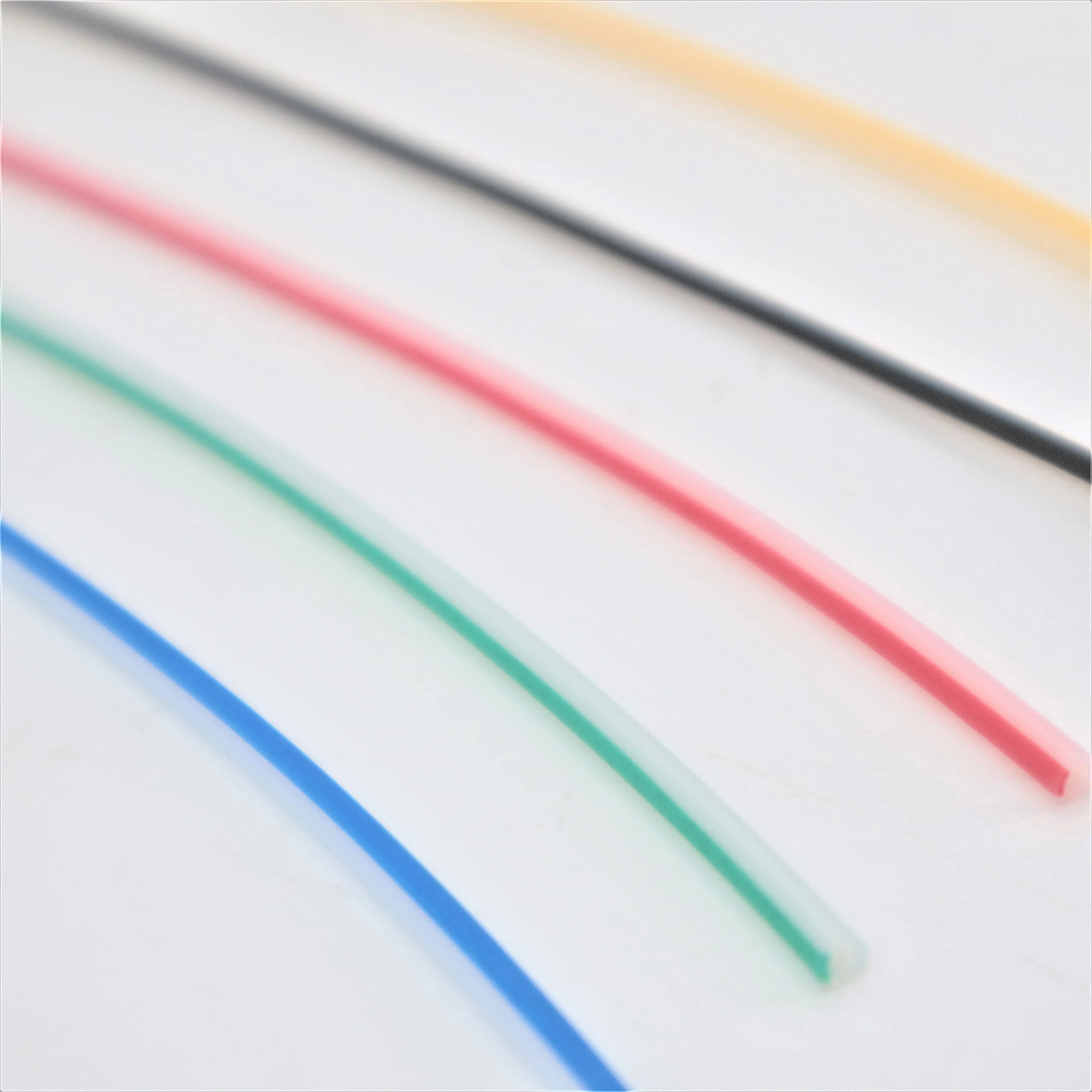 Medical Smc Ptfe Plastic Capillary Tube - Buy Medical Ptfe Tube,Smc ...