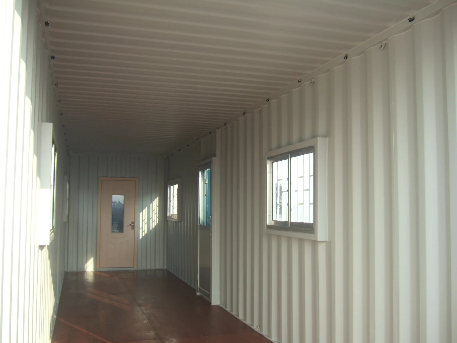 40ft Modular Shipping Container - Customized Office & Storage