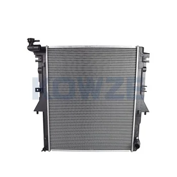 Car Radiator For Mitsubishi L200 Triton Pajero Sport M/t 2015-2018 ...