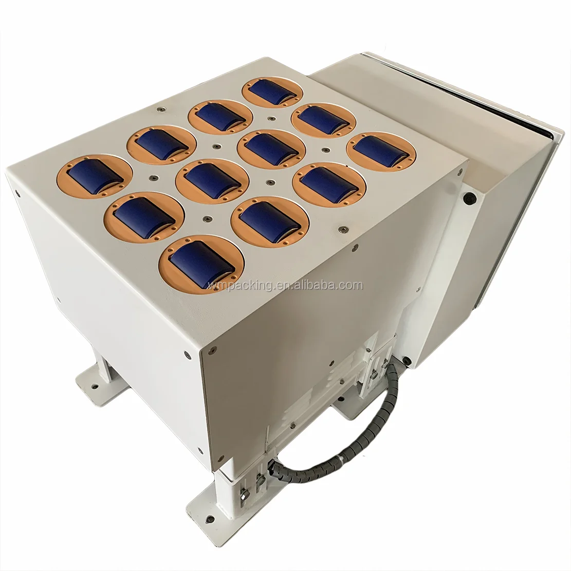 Omni Wheel Sorter - Efficient E-Commerce Solutions