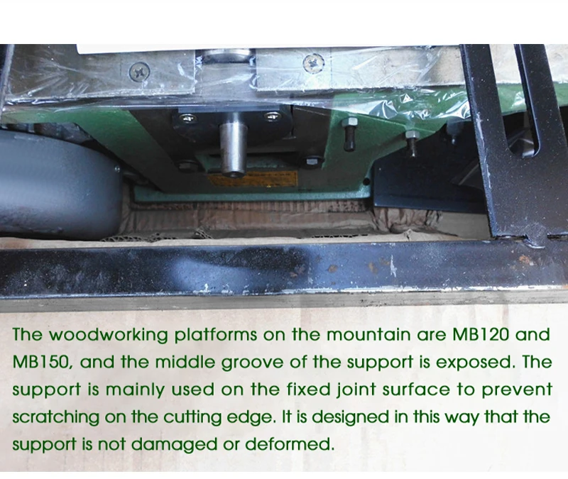 HHD New Flat Planer Desktop Electric Planer Disc Drilling Machine ...