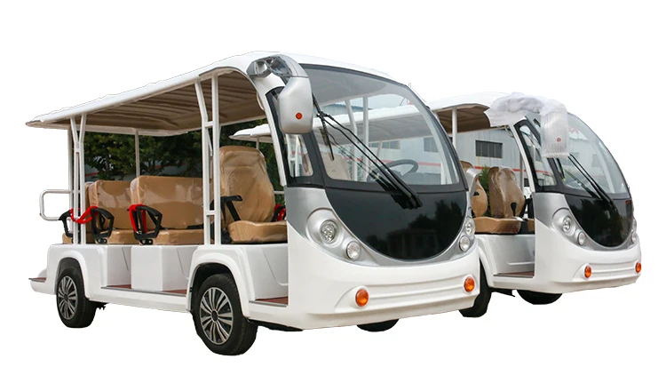 Electric Bus Conversion Kit - Customizable Sightseeing Bus