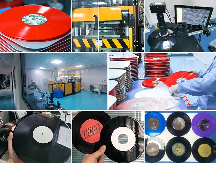 12 Inch Picture Vinyl Record Pressing Vinyl Pressing Lp Pressing For ...