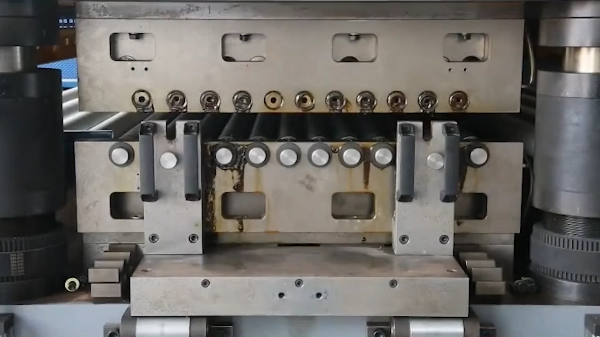 Adv-lg Cnc Leveler Stainless Steel Aluminum Plate Automatic ...