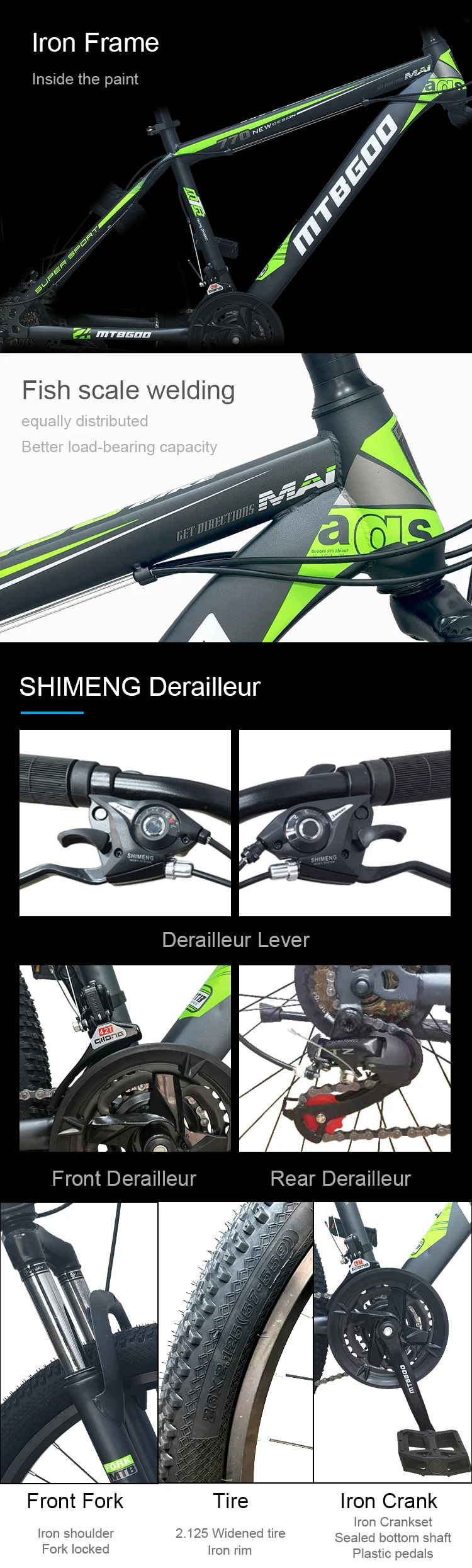 Lightweight Carbon Fiber 29 Inch 11speed Hydraulic Brake Aluminum Alloy ...